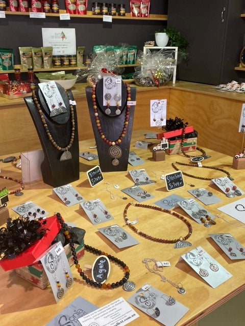 Meeanjin pop up – Sonia Pallett